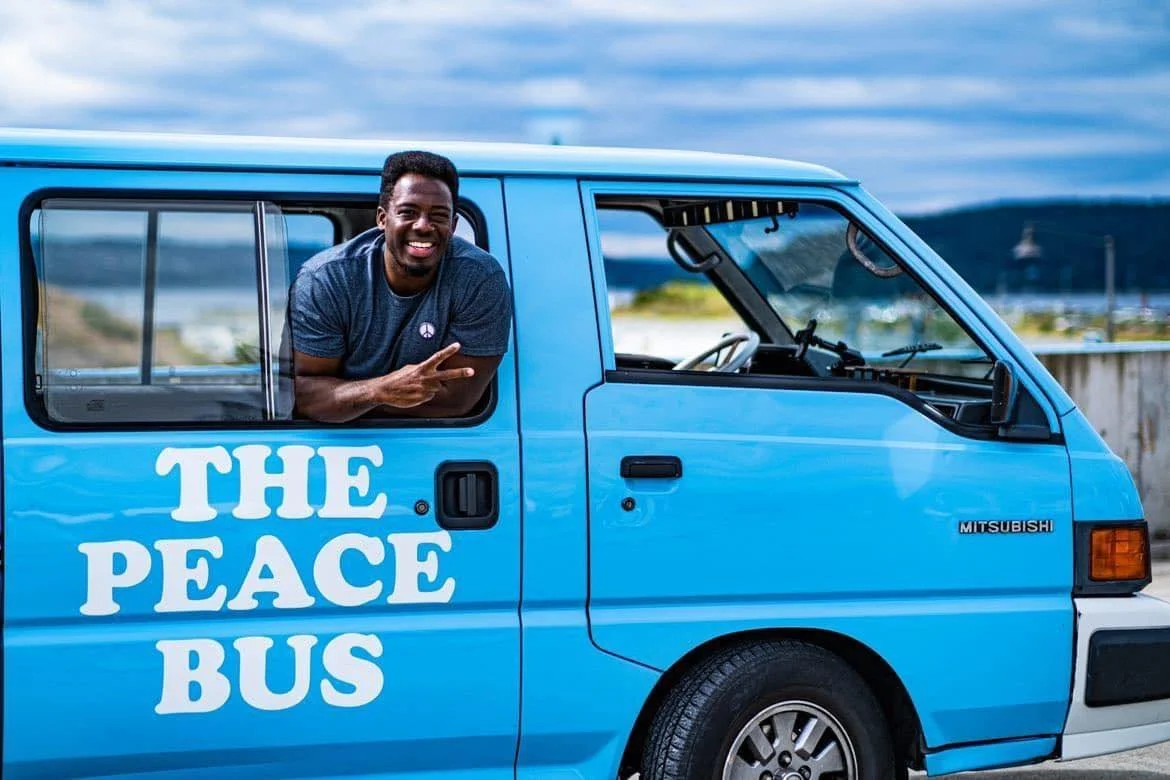 The Peace Bus