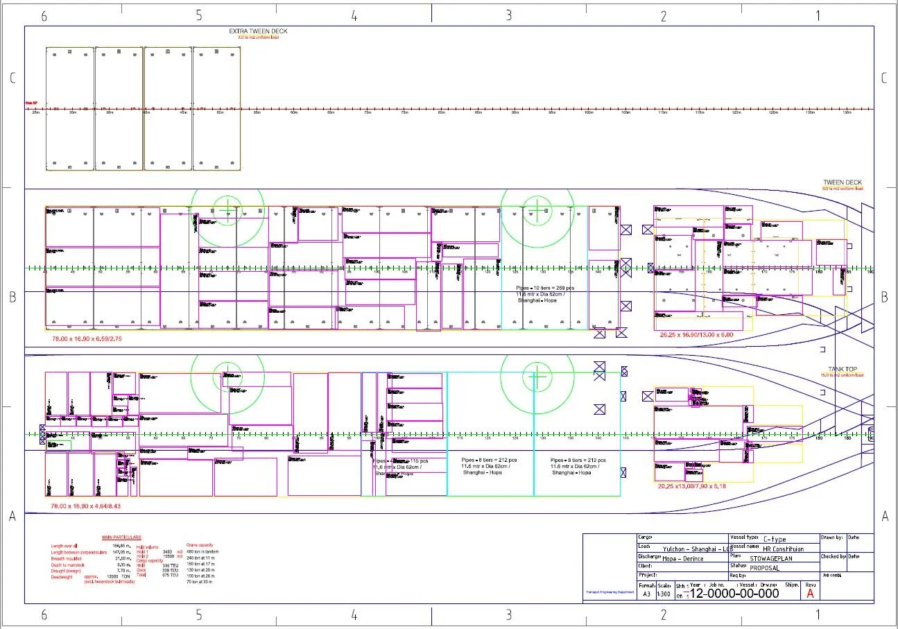 PackList2CAD — COENCAD
