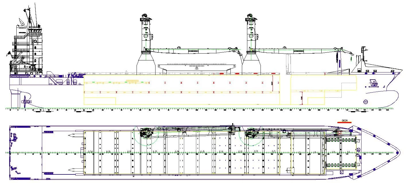 PackList2CAD — COENCAD