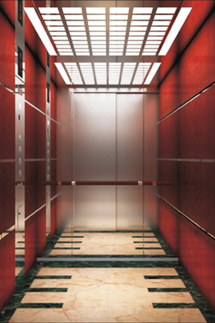 LIFTS - PASSENGER ELEVATORS — Schneider Group