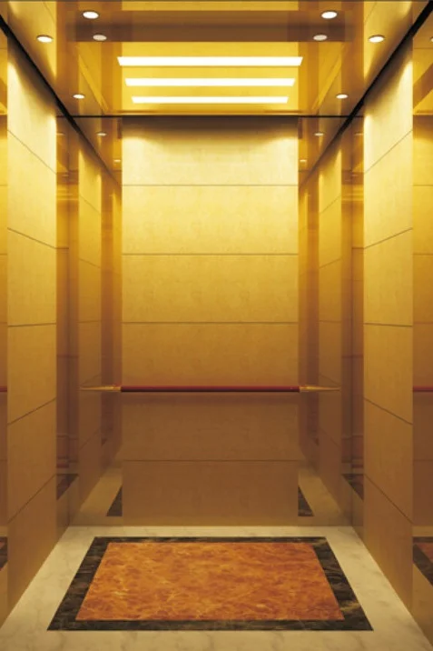 Passenger Lifts — Schneider Group