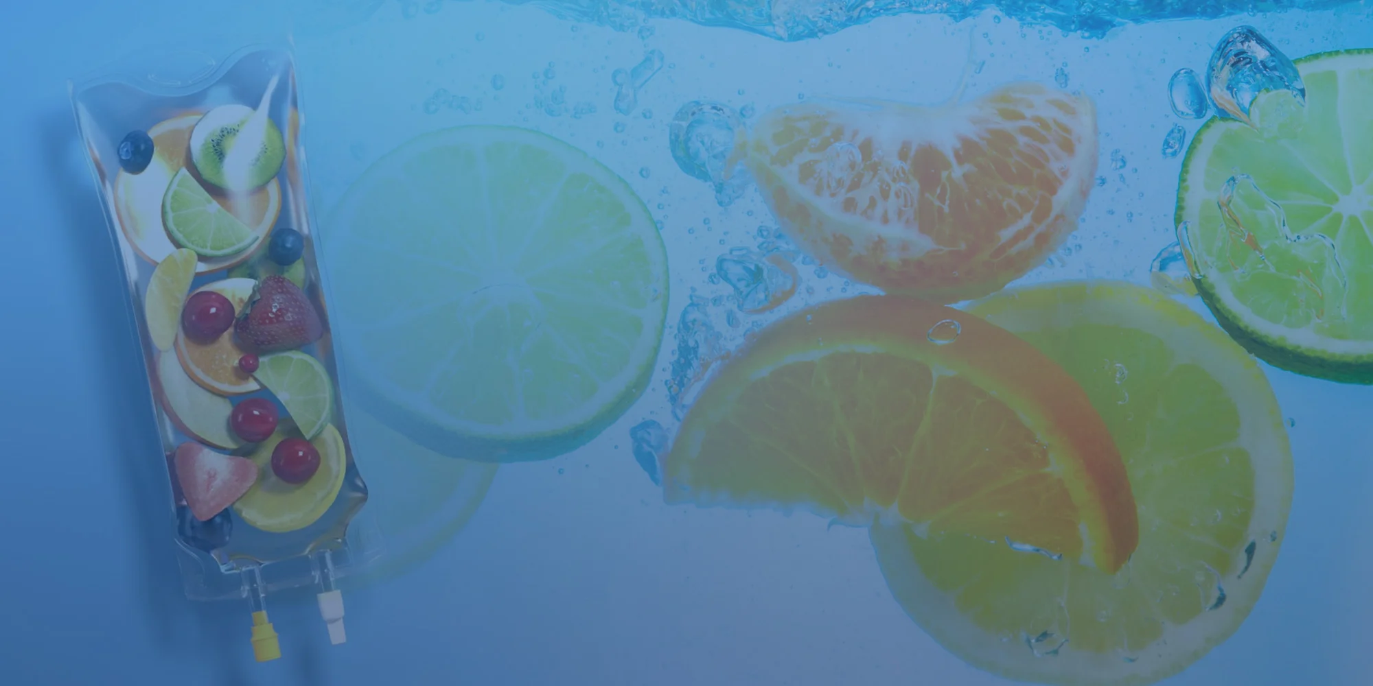 IV Vitamin Infusions — Premier Healthcare (530) 941-1017