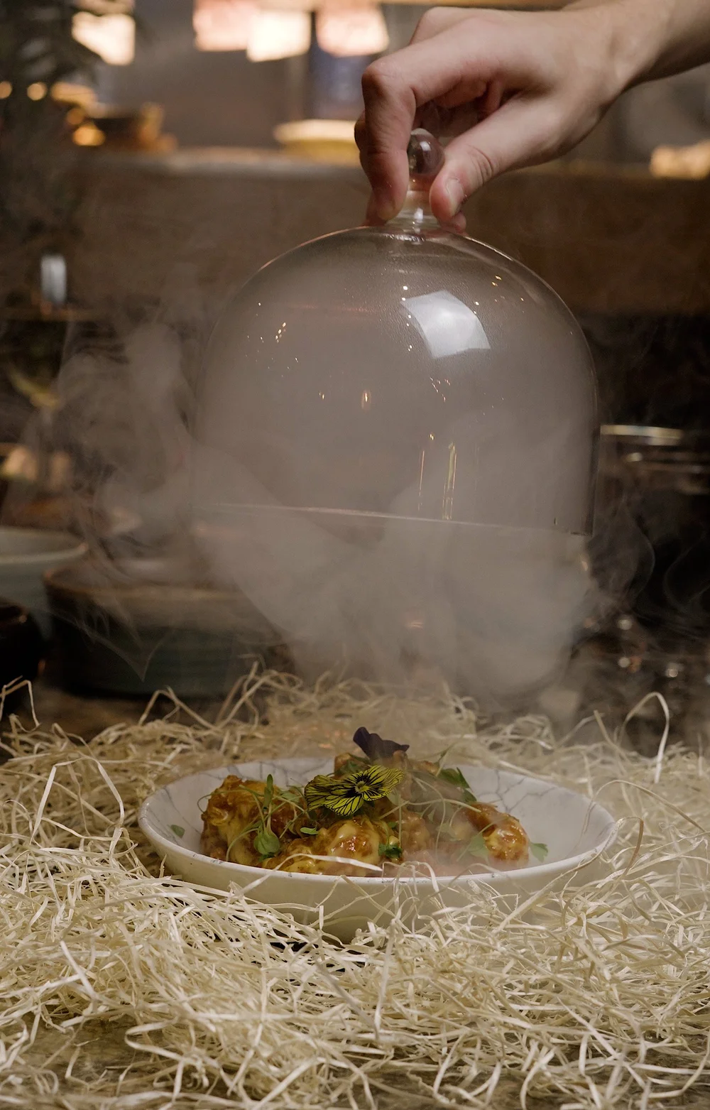 Gallery — De Baga Restaurants