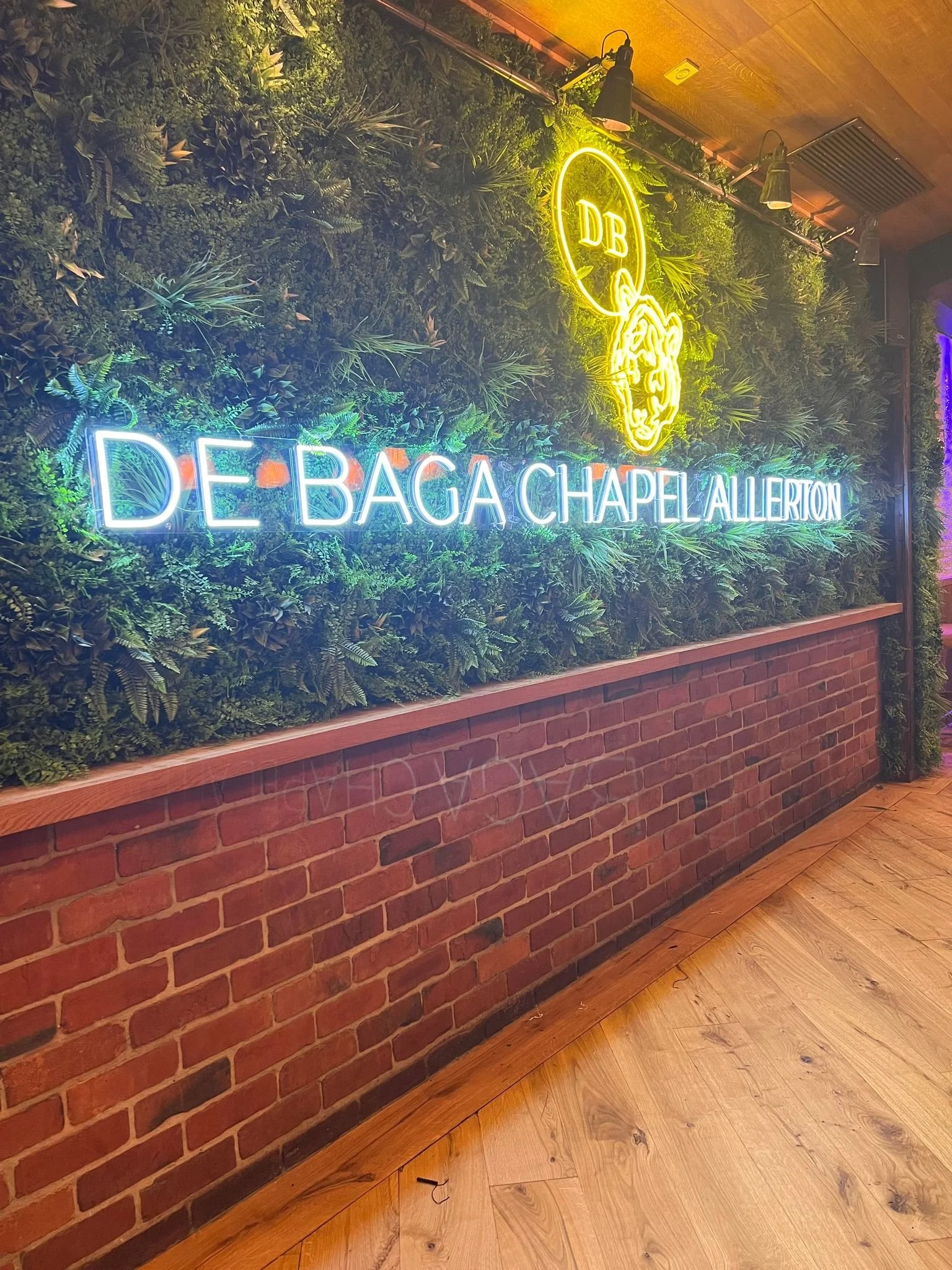 Gallery — De Baga Restaurants