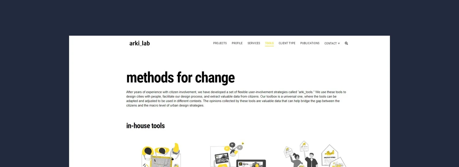 Tools & Resources — IFHP