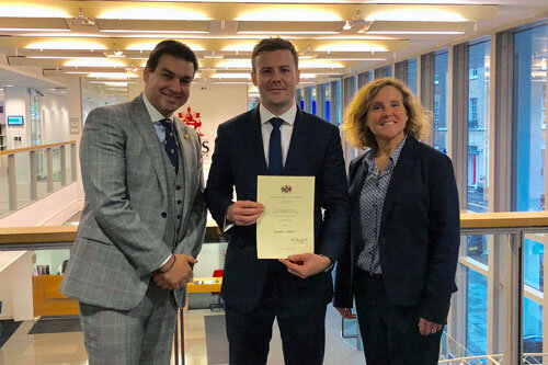 CBS WCIB Prize 2017 — Brookstreet Equity Partners LLP