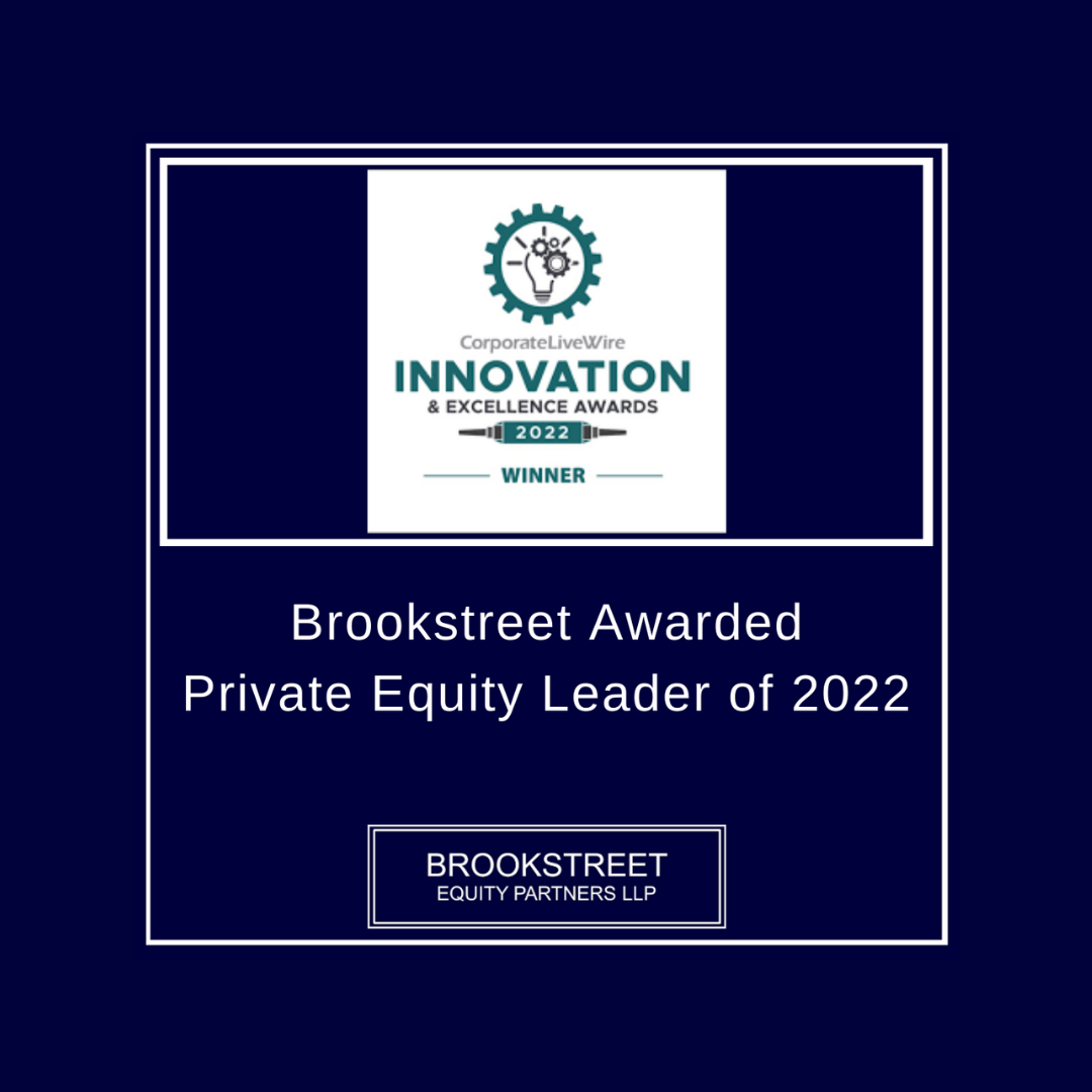 News — Brookstreet Equity Partners LLP