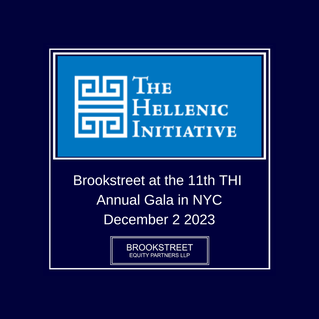 News — Brookstreet Equity Partners LLP