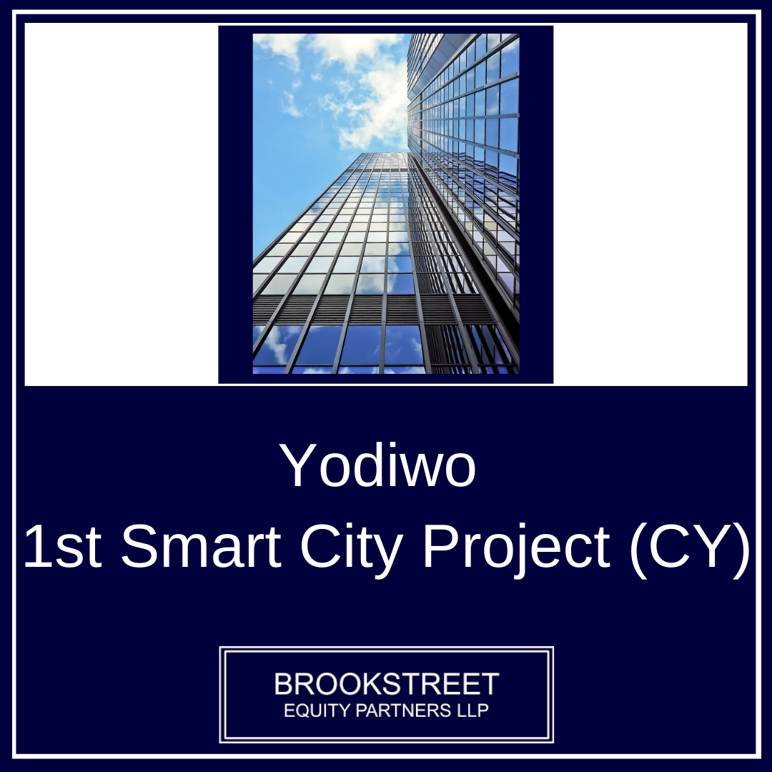 Brookstreet Portfolio: Yodiwo 1st Smart City Project (Cyprus ...