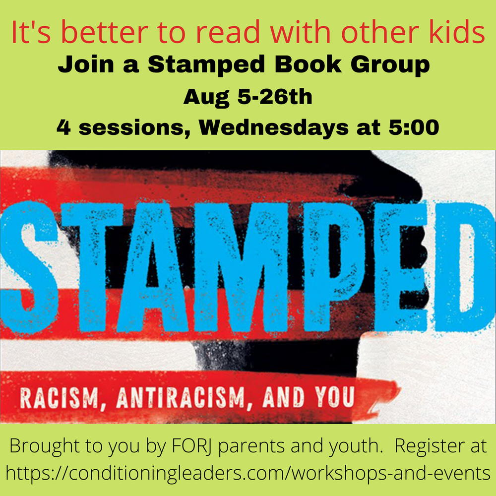 Stamped: Racism, Anti-Racism, and You: A Remix... Book Club ...