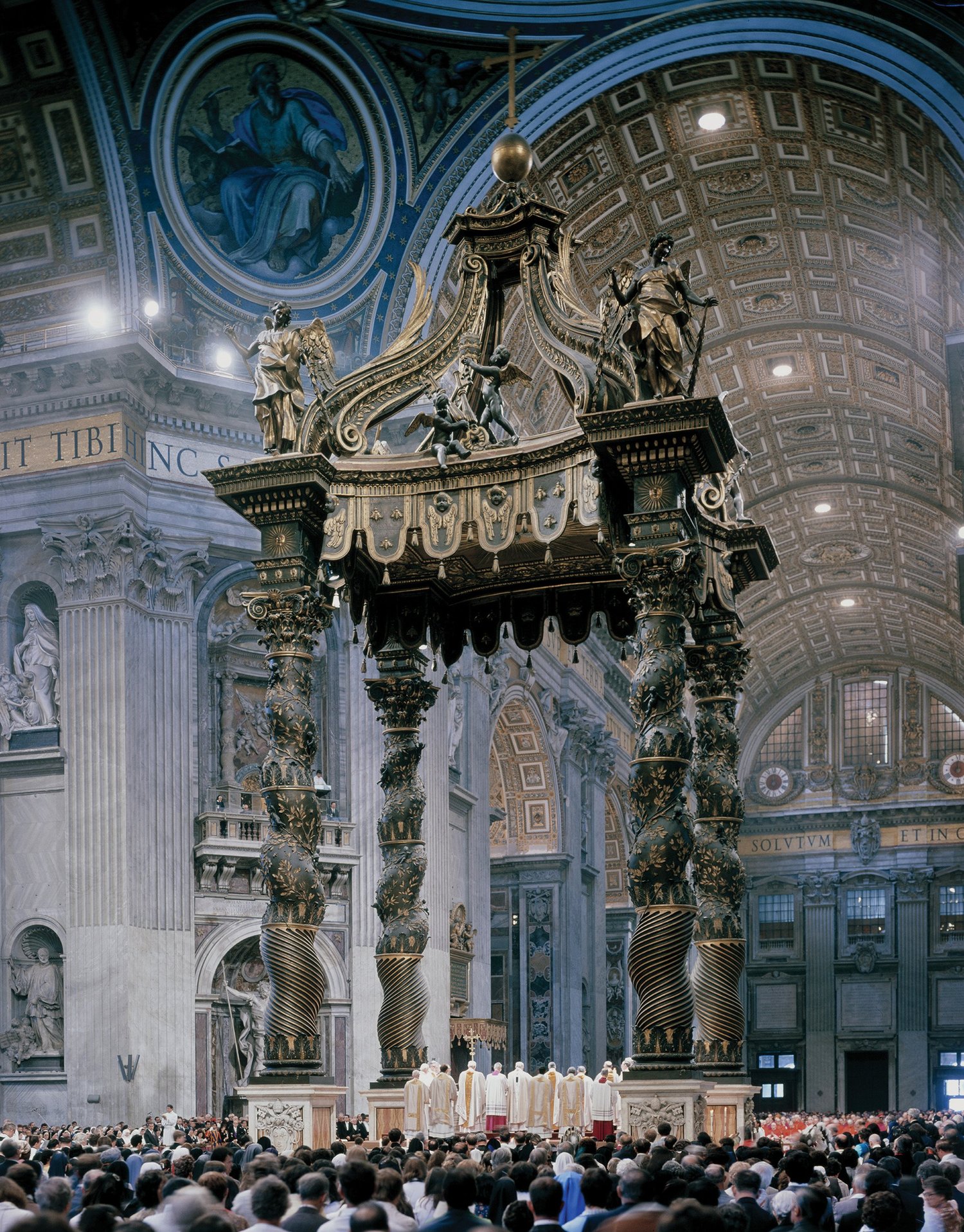 Gian Lorenzo Bernini: Master Sculptor and Architect of the Baroque Era ...