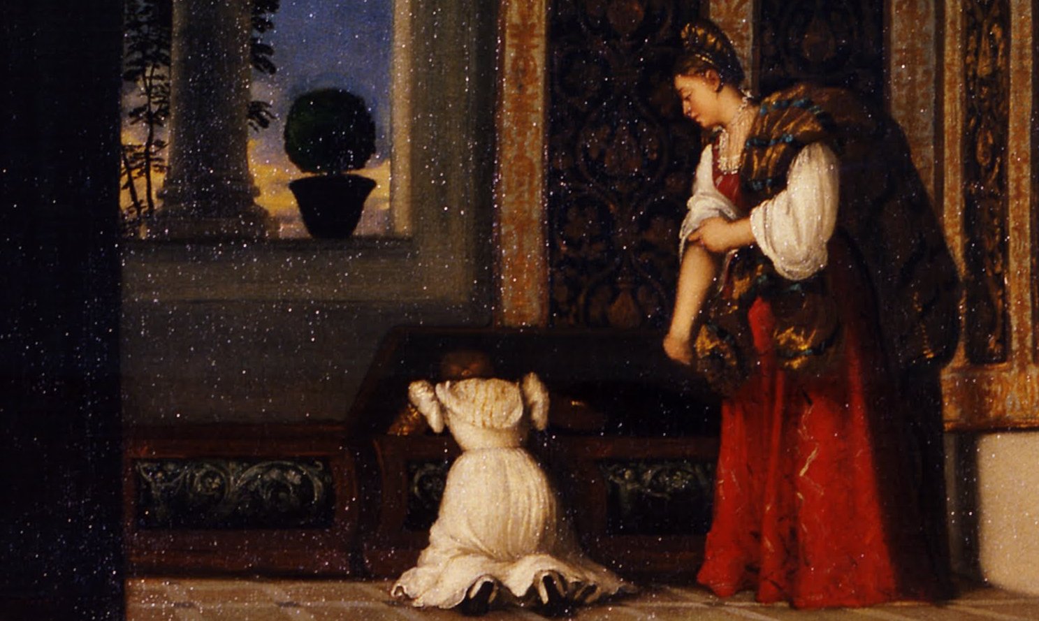 Unraveling the Mysteries of Titian's "Venus of Urbino" — Your Creative ...