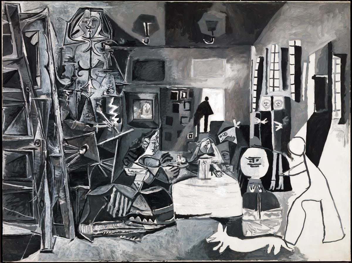 The History and Mystery of Diego Velázquez's ‘Las Meninas’ — Your ...