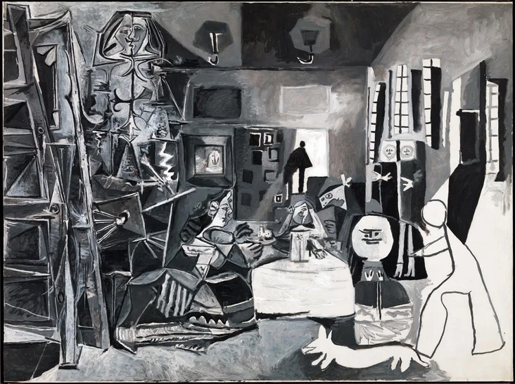 The History and Mystery of Diego Velázquez's ‘Las Meninas’ — Your ...