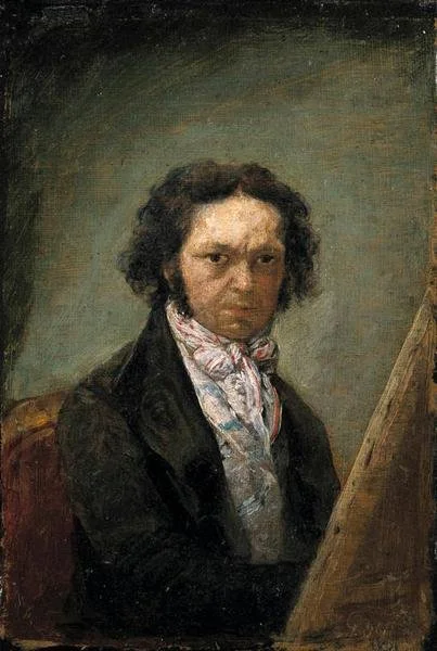The Enigmatic Goya Prado Paintings: A Closer Look at Francisco Goya's ...