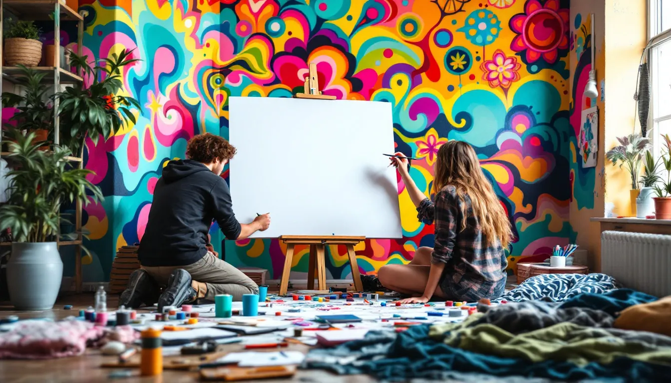 Discover the Best Art Class for Every Skill Level and Age Group — Your ...