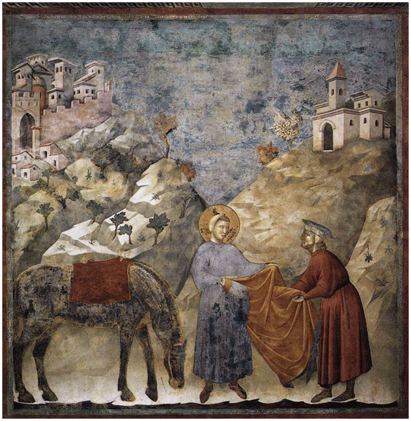 Exploring Giotto Italy: Masterpieces and Legacy of a Renaissance Icon ...