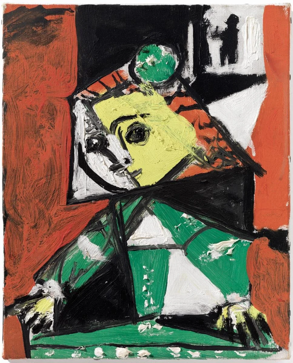 The Master's Reinterpretation: Picasso's "Las Meninas" Series — Your Creative Escapes