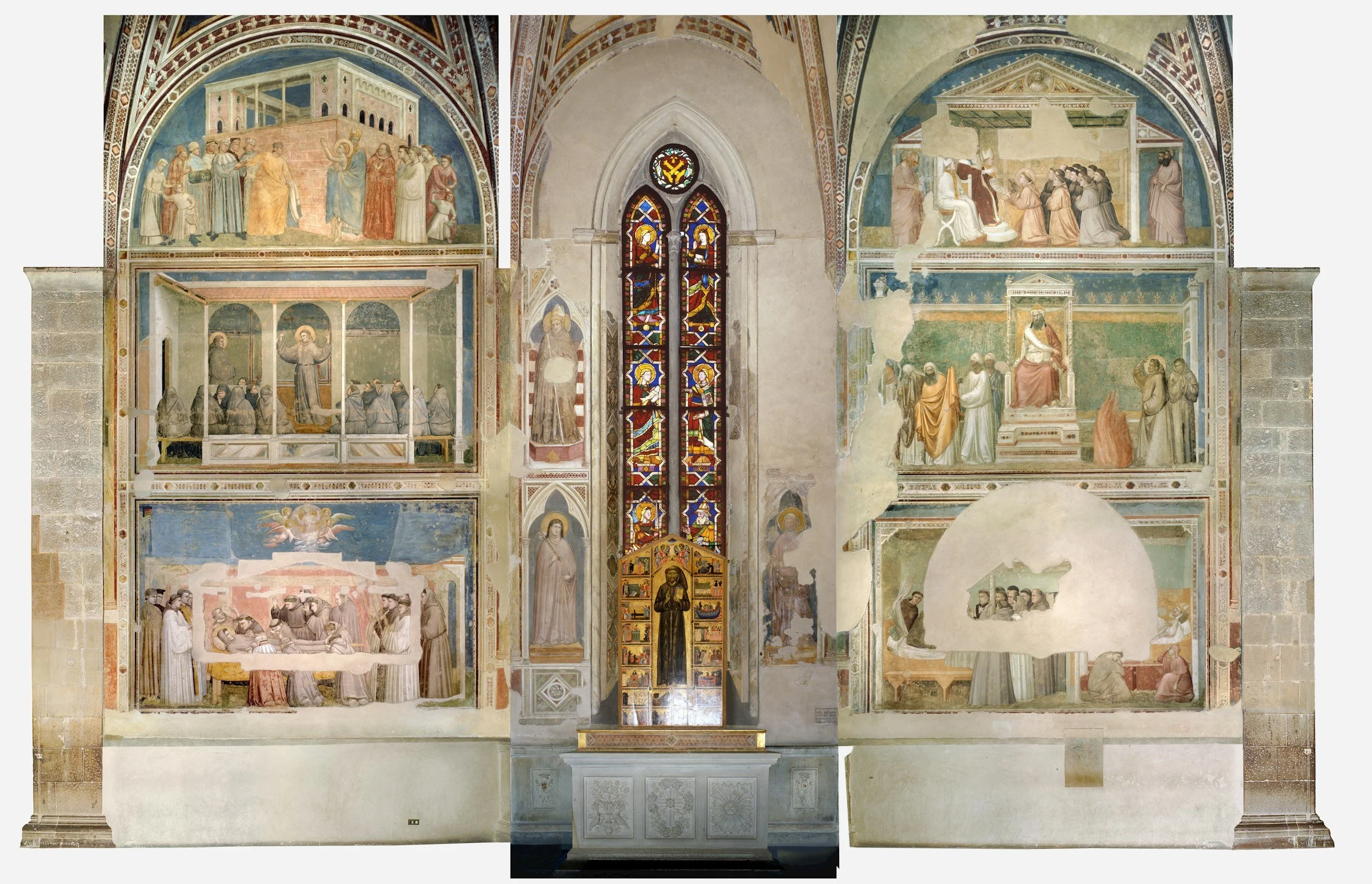Exploring Giotto Italy: Masterpieces and Legacy of a Renaissance Icon ...