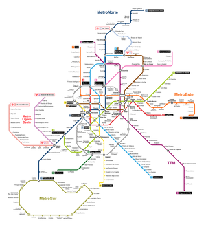 Explore Like a Local: The Ultimate Madrid Tourist Map for 2025 — Your ...