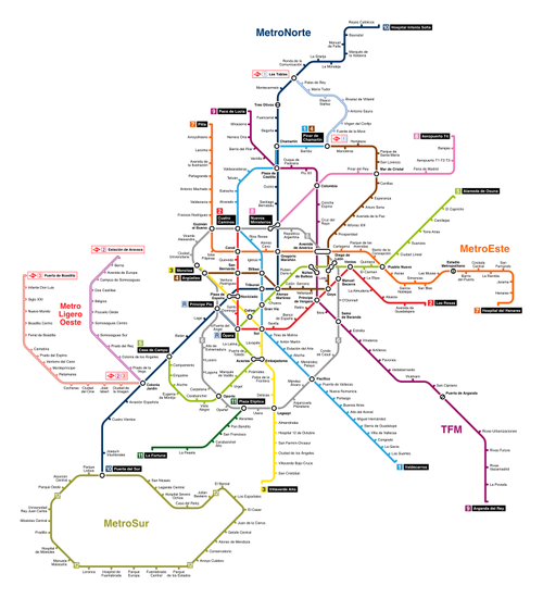 Explore Like a Local: The Ultimate Madrid Tourist Map for 2025 — Your ...