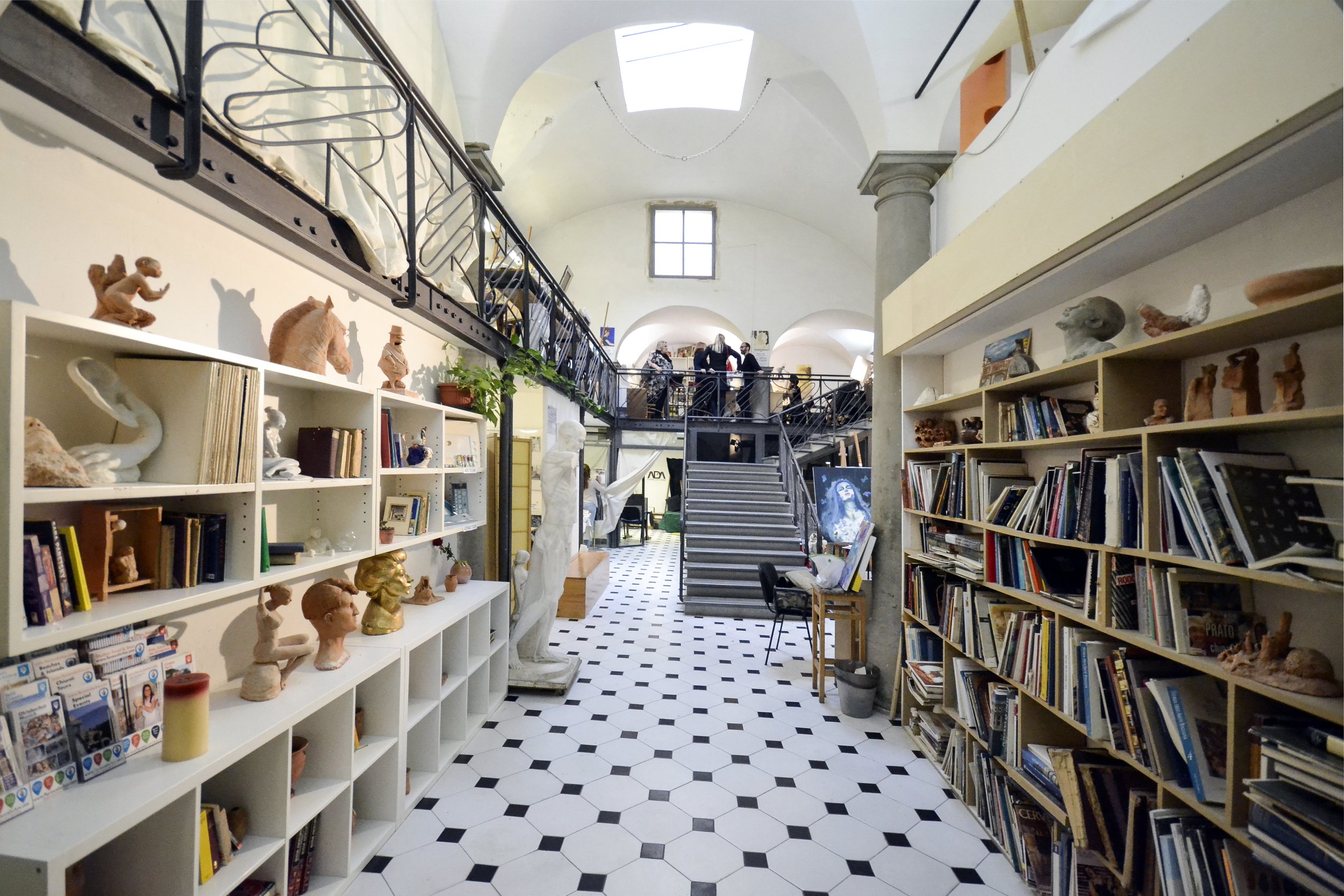 Painting and Drawing in Florence — Your Creative Escapes