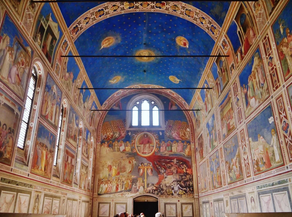 Exploring Giotto Italy: Masterpieces and Legacy of a Renaissance Icon ...