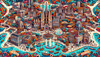 Barcelona Tourist Map PDF — Your Creative Escapes