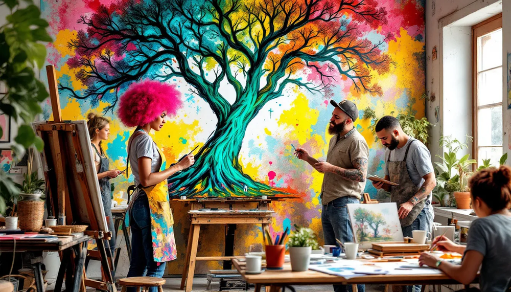 Discover the Best Art Class for Every Skill Level and Age Group — Your ...