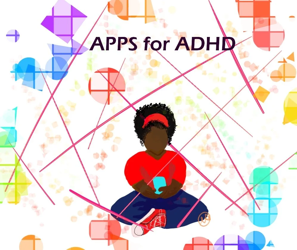 ADHD AND HELPFUL APPS | The Affinity Center
