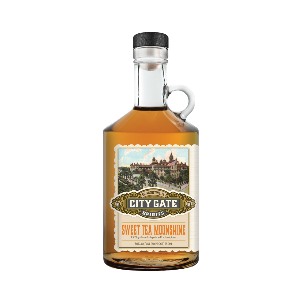 Sweet Tea Moonshine — City Gate Spirits