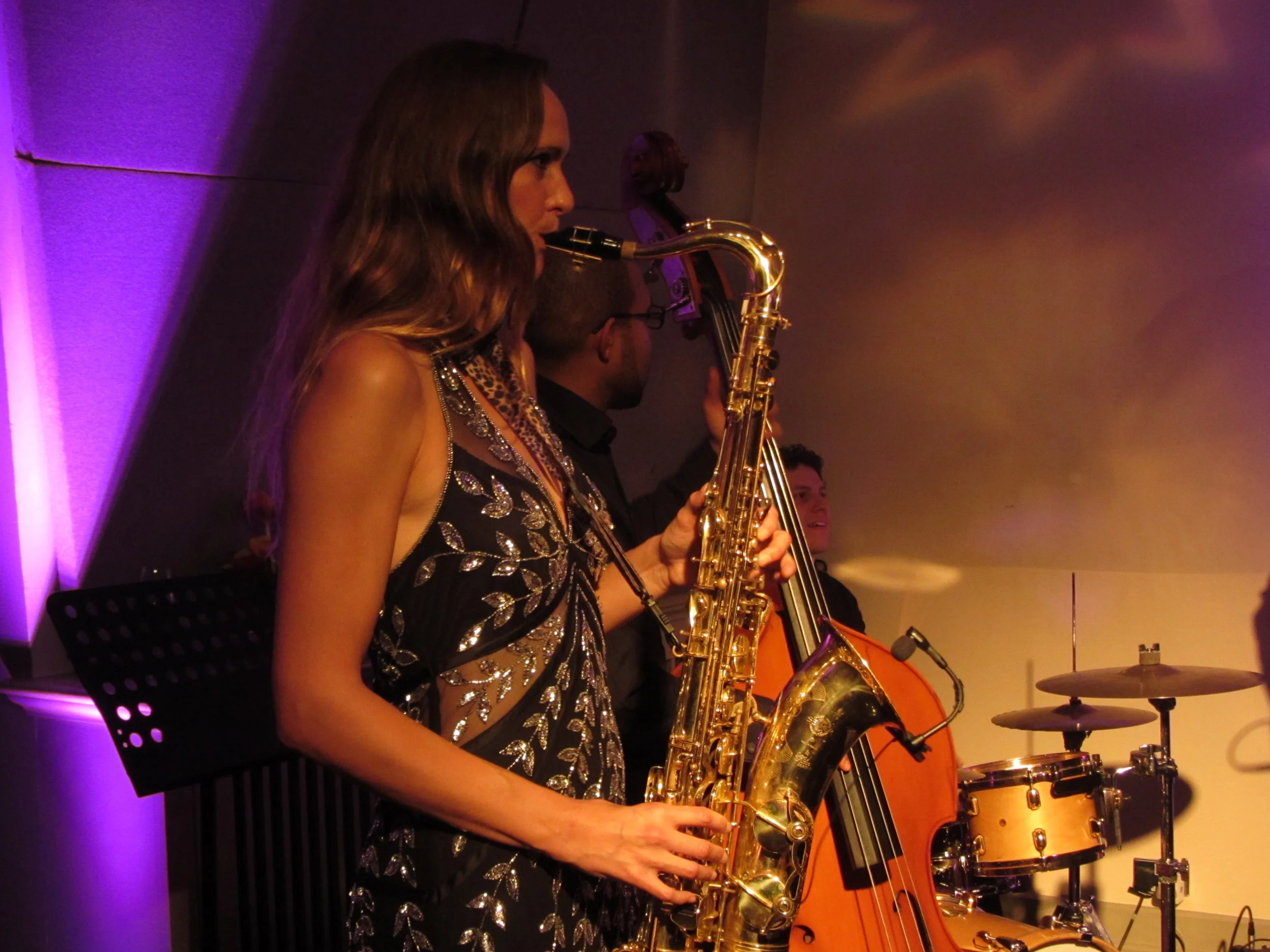 Heather Hoyle Saxophone