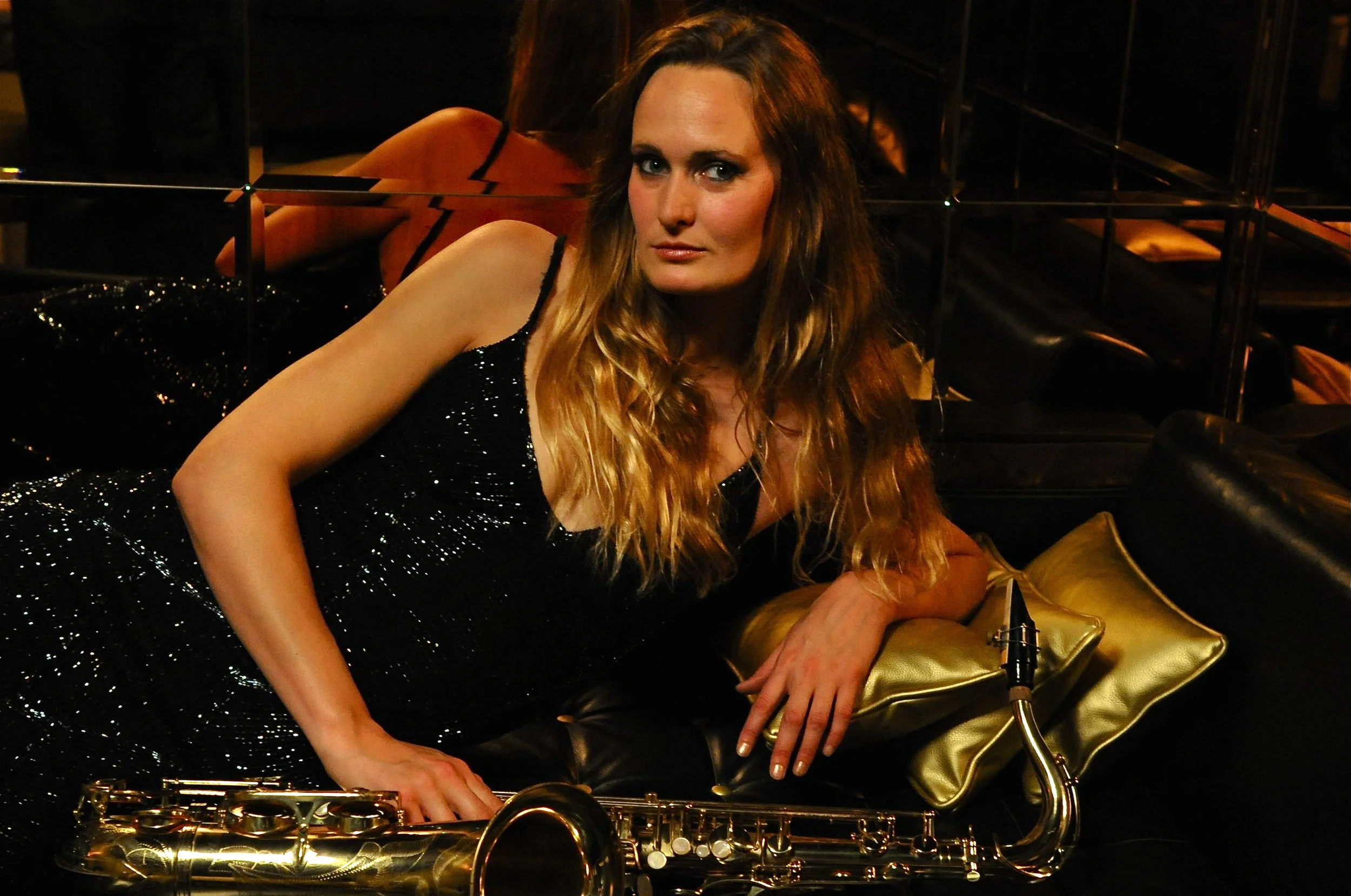 Heather Hoyle Saxophone