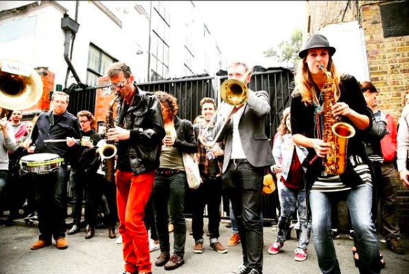 Heather Hoyle Saxophone