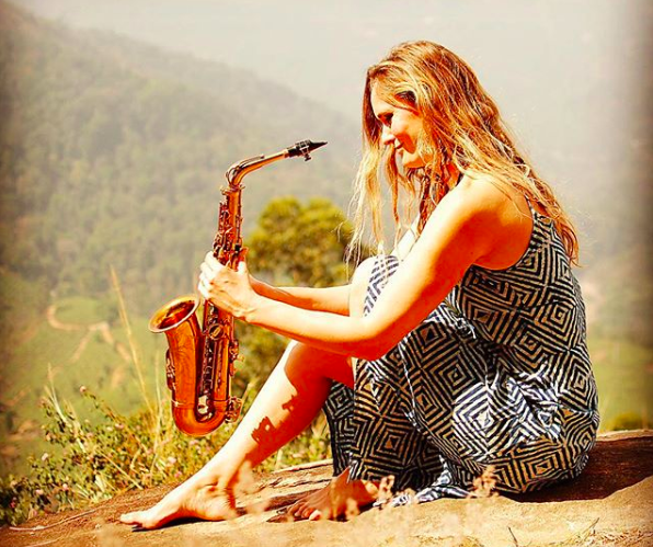 Heather Hoyle Saxophone