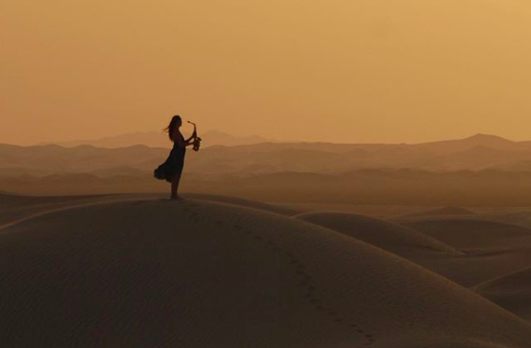 Heather Hoyle Saxophone