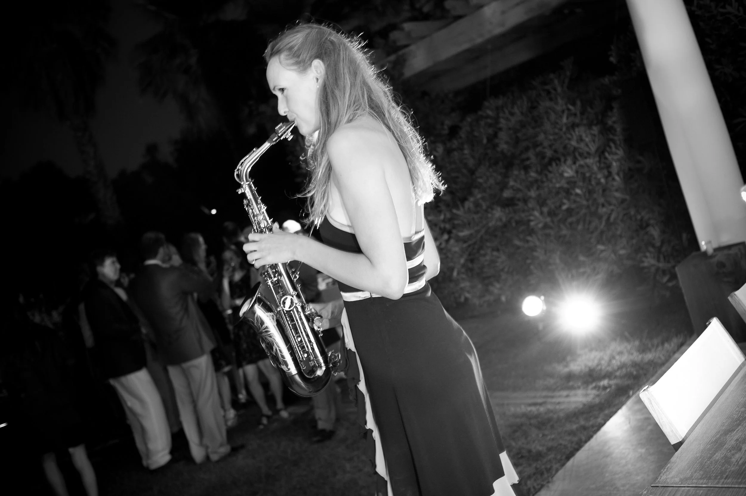 Heather Hoyle Saxophone