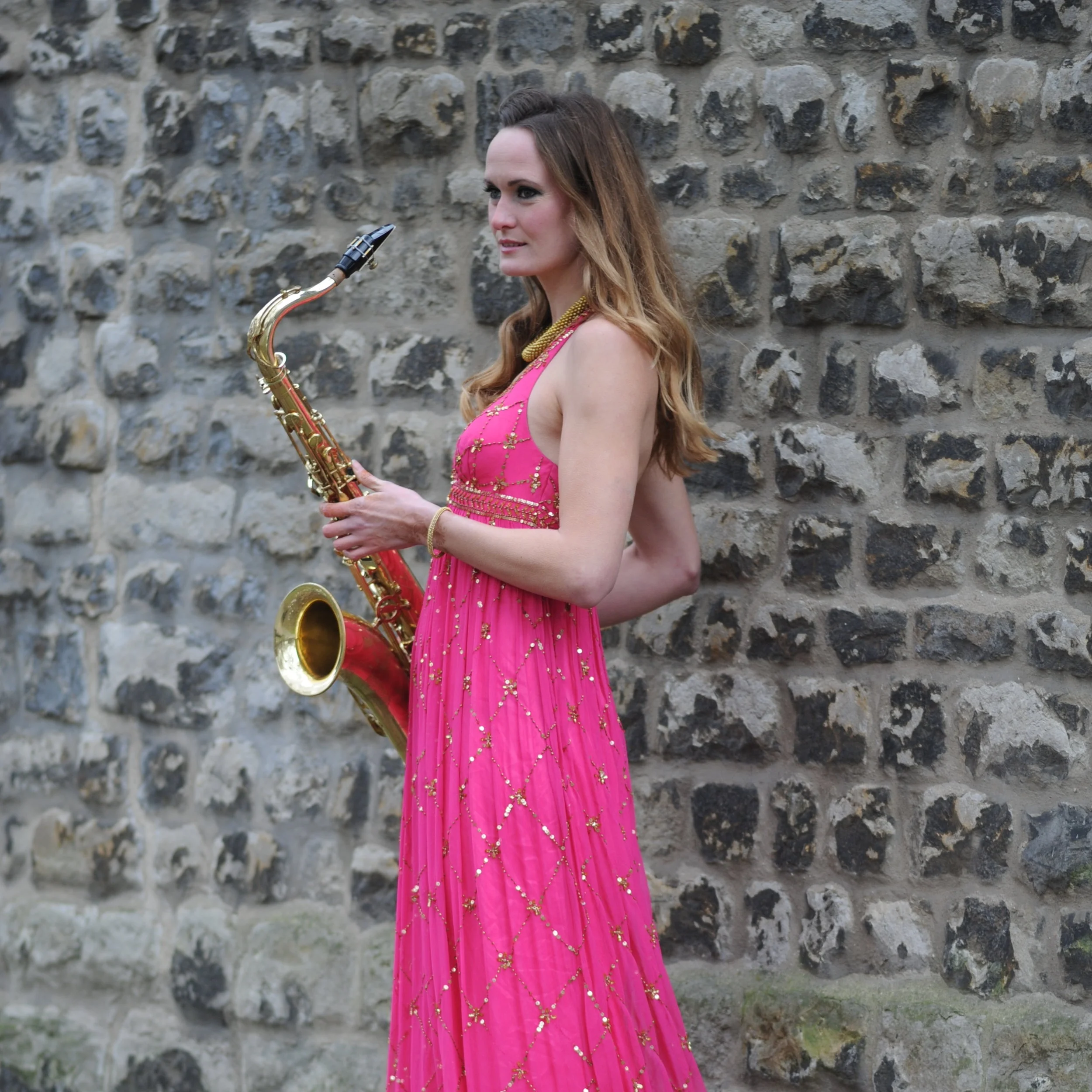 Heather Hoyle Saxophone