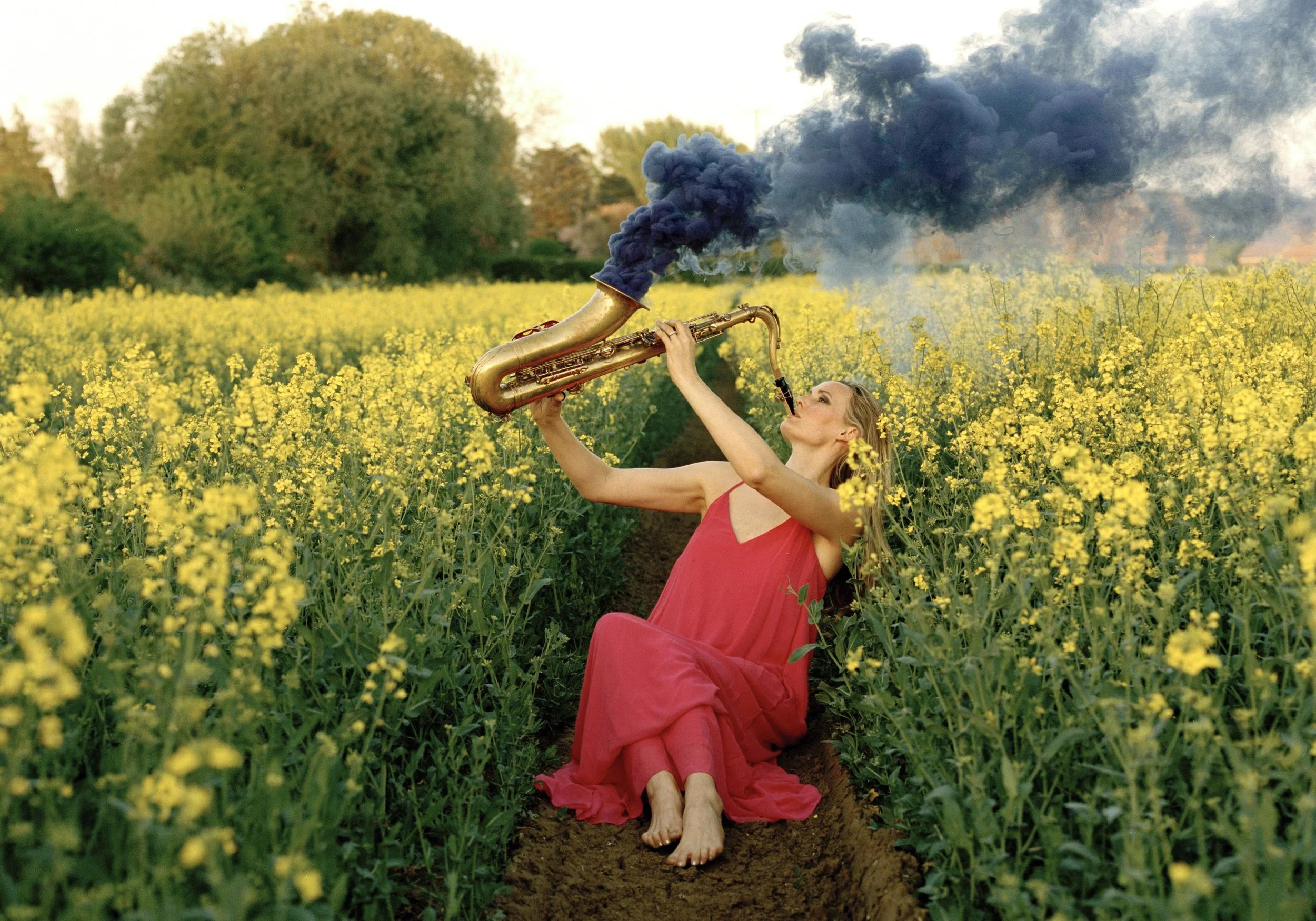 When & Where — Heather Hoyle Saxophone