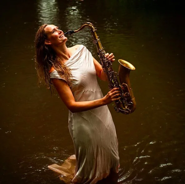 Heather Hoyle Saxophone