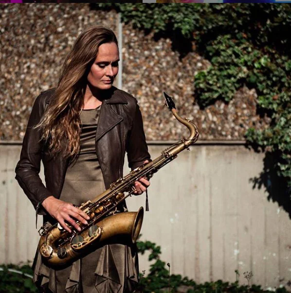 Heather Hoyle Saxophone