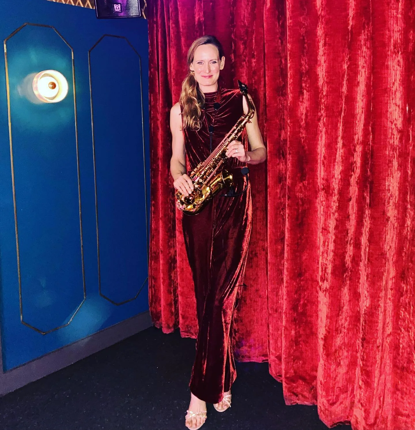 Heather Hoyle Saxophone
