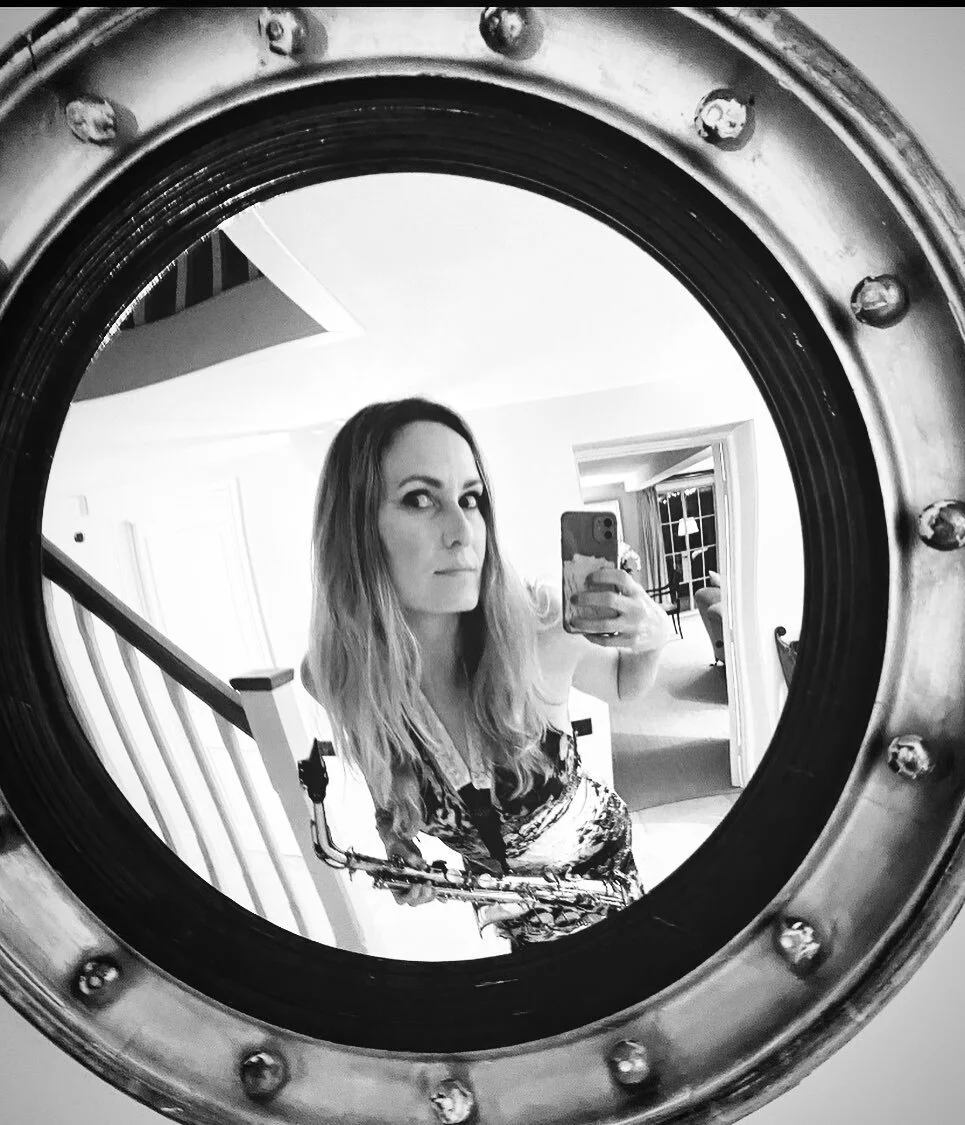 Heather Hoyle Saxophone