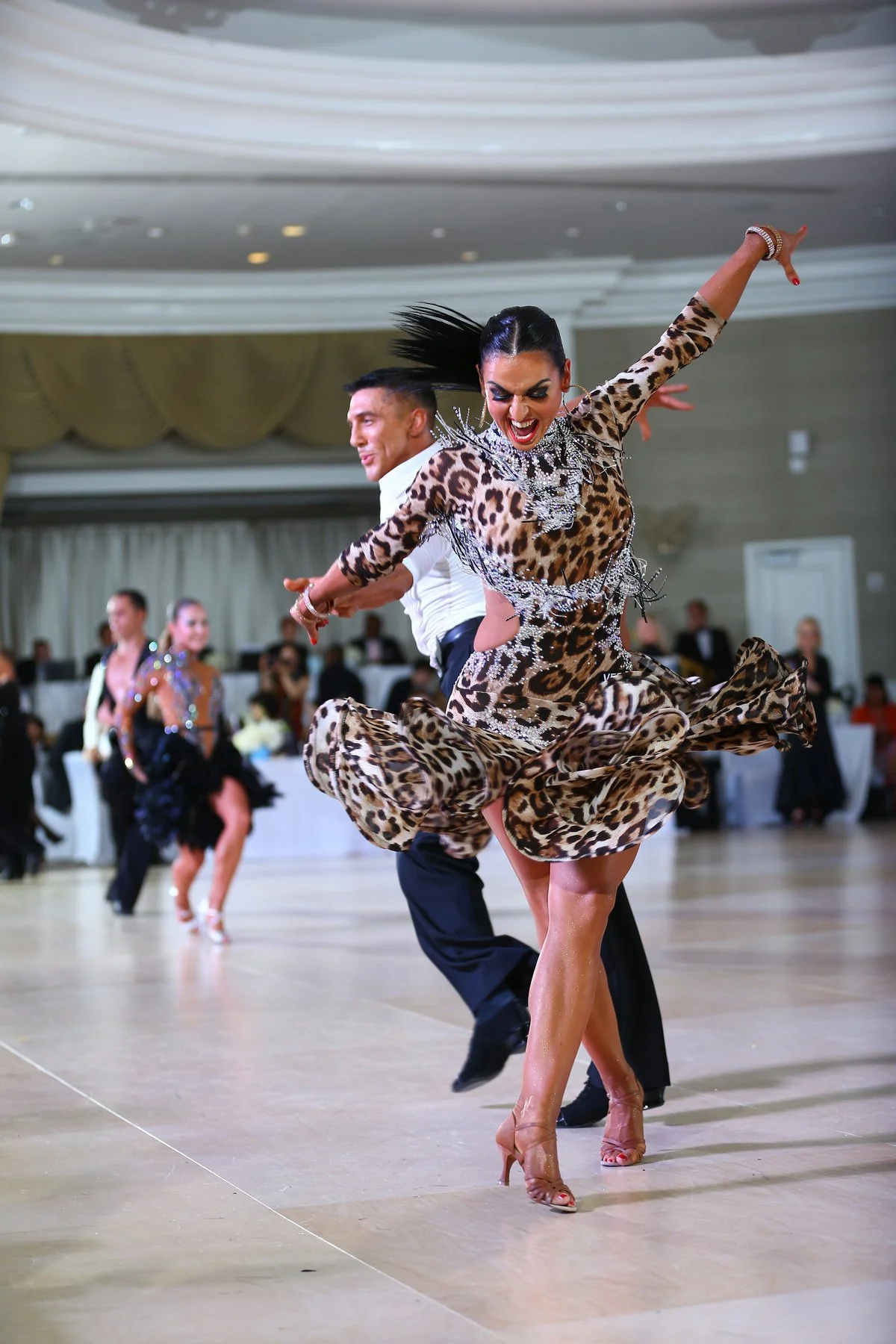 Ballroom Dance Lessons And Dance Studio in New York