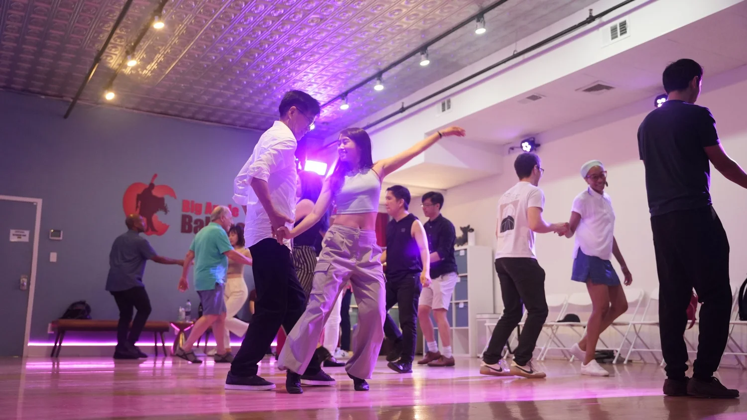 Ballroom Dance Lessons And Dance Studio in New York