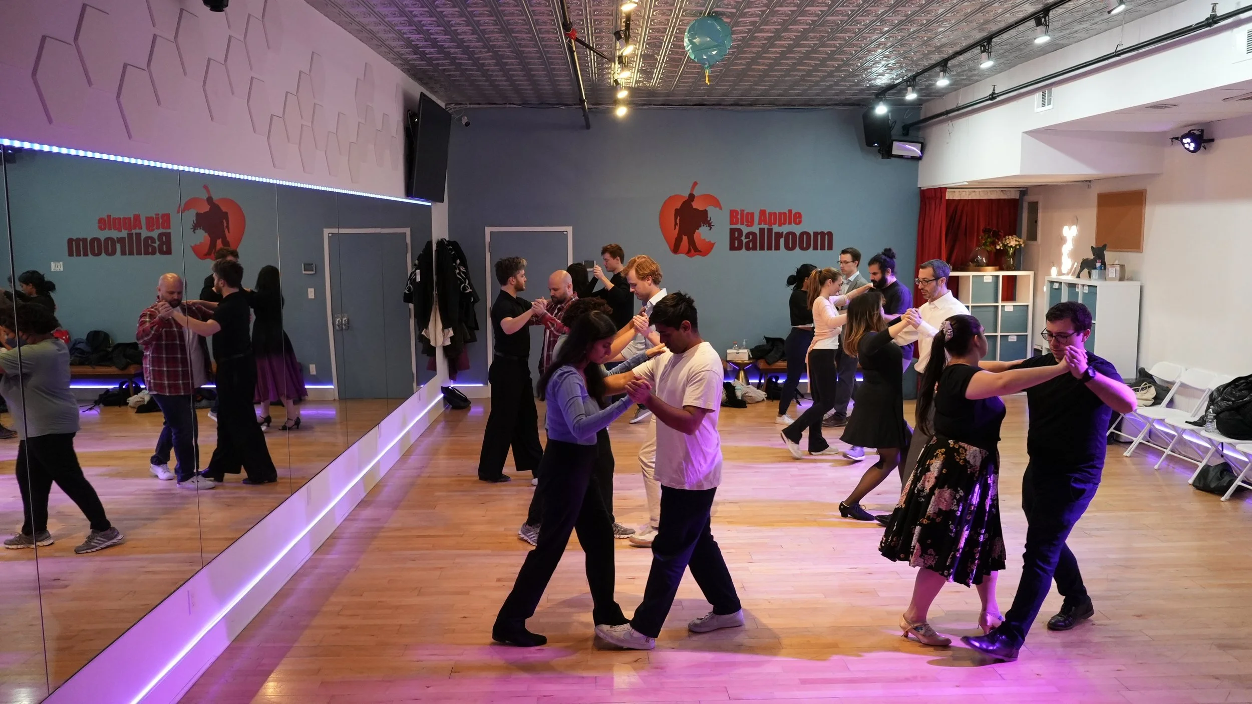 Ballroom Dance Lessons And Dance Studio in New York