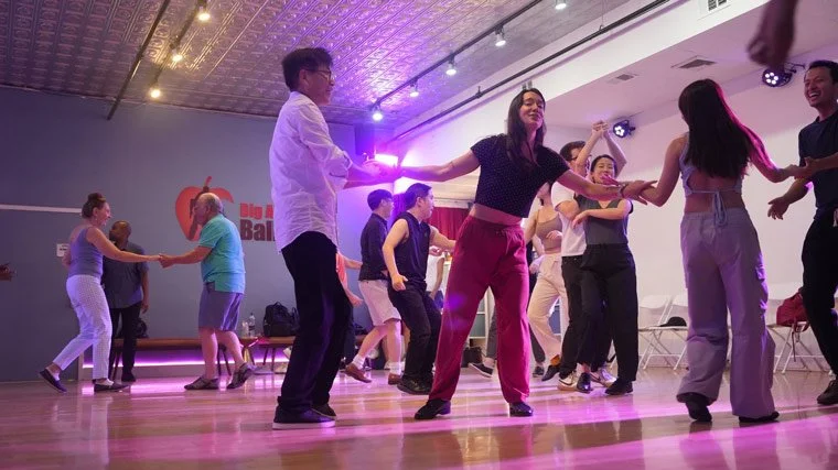 Adult Beginner Dance Classes in New York, NY