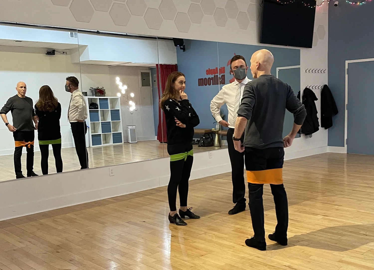 Eddie Simon Coaching — Big Apple Ballroom | New York's most elegant ...