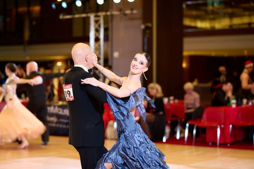 Unveiling the History of the Waltz Dance — Big Apple Ballroom | New ...