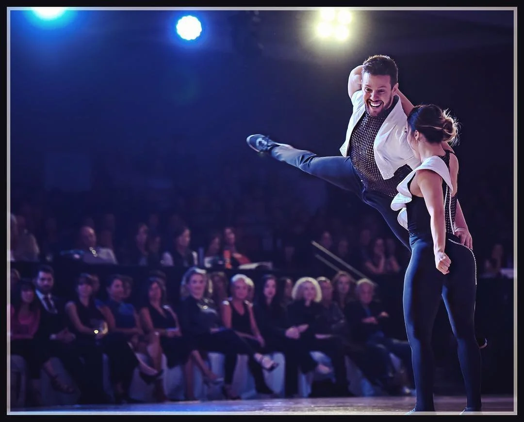 Most Influential Dancers in West Coast Swing History — Big Apple ...